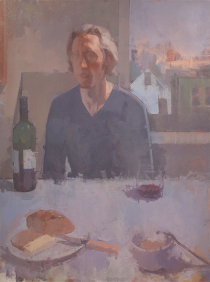 From the studio | Daniel Hughes | Ingram Gallery