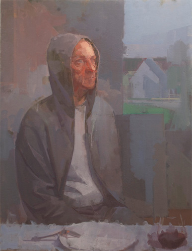 From the studio | Daniel Hughes | Ingram Gallery