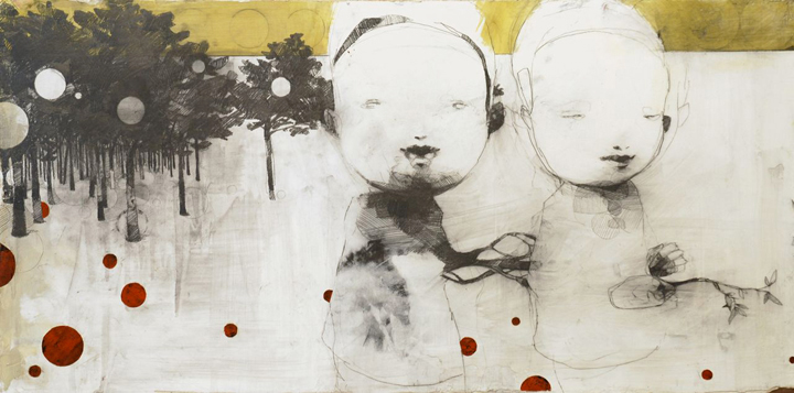 Different Strokes | Ryan Price | Ingram Gallery