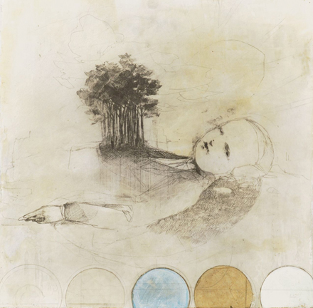 Different Strokes | Ryan Price | Ingram Gallery