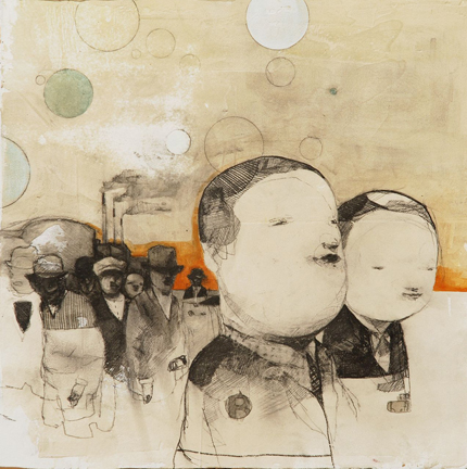 Different Strokes | Ryan Price | Ingram Gallery