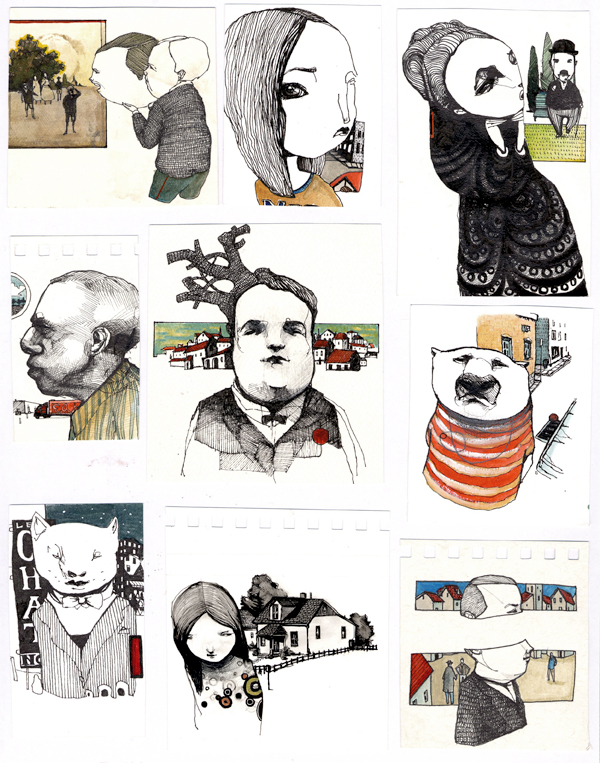 Different Strokes | Ryan Price | Ingram Gallery