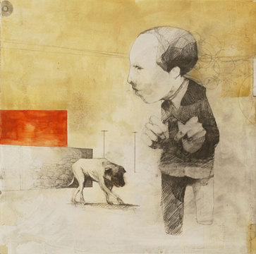 Different Strokes | Ryan Price | Ingram Gallery