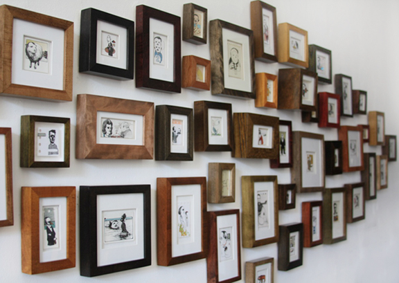 Different Strokes | Ryan Price | Ingram Gallery