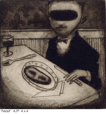 Odd Bunch | Ryan Price | Ingram Gallery