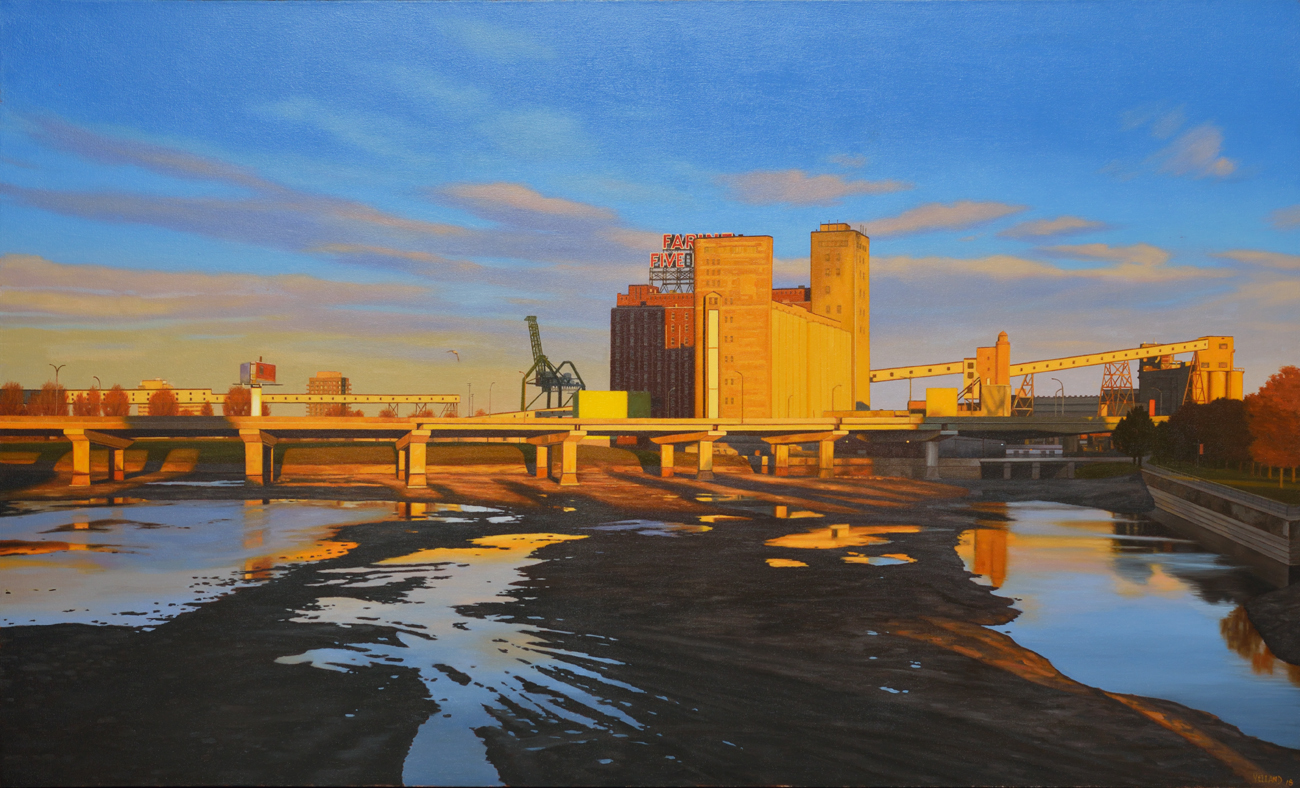 Sean Yelland 2018 | Ingram Gallery