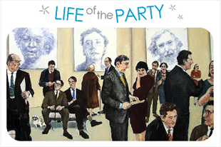 Art of the Invite- Ingram Gallery